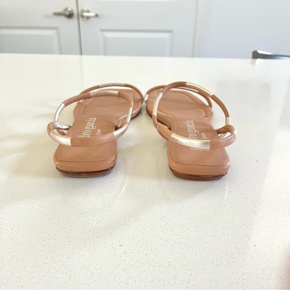 Pedro Garcia | Shoes | Pedro Garcia Square Toe Almond Sandal | Poshmark